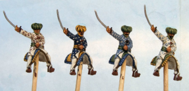 Hagen-Miniatures - Wellington in India 1799-1806