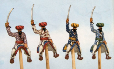 Hagen-Miniatures - Wellington in India 1799-1806